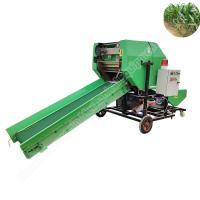 China China Hay Alfalfa Baler Hay Baler Rolling Machine Hay And Straw Baler Machine for sale