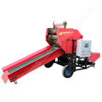 China China Hay Alfalfa Baler Hay Baler Rolling Machine Hay And Straw Baler Machine for sale