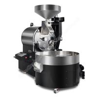 China Commercial Coffee Roaster Machine 15KG Industrial Coffee Roasting Machine 304 Stainless Steel for sale