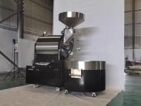 China Commercial Coffee Roaster Machine 15KG Industrial Coffee Roasting Machine 304 Stainless Steel for sale