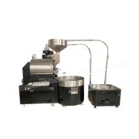 China Commercial Coffee Roaster Machine 15KG Industrial Coffee Roasting Machine 304 Stainless Steel for sale