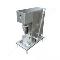 China Fruit Nuts Ice Cream Mixing Machine 220v/110v Ice Cream Swirl Machine Swirl Fruit Ice Cream Machine for sale