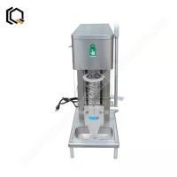 China Swirl Ice Cream Blender Milk Shake Mixer Ice Cream Flurry Maker ice Cream Swirl Machine for sale