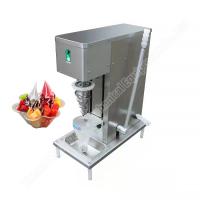 China Ice Cream Swirl Machine Ice Cream Blender Ice Cream Mixer Machine Ice Cream Fruit Mixer for sale