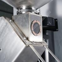 China Commercial Coffee Bean Roaster Machine 30kg 304 Stainless Steel Double Layer for sale