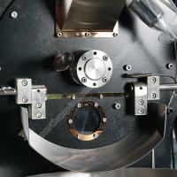 China Commercial Coffee Bean Roaster Machine 30kg 304 Stainless Steel Double Layer for sale