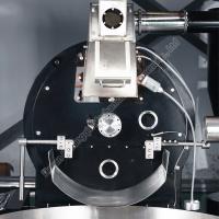 China Commercial Coffee Bean Roaster Machine 30kg 304 Stainless Steel Double Layer for sale