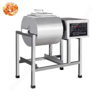 China Marinating Tumbler Machine For Fish Pork Duck Mutton Beef Jerky Vacuum Marinating Machine for sale