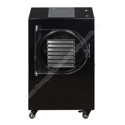 China 8 trays flower freeze dryer/ freeze dryer fruit/freeze dryer for meat for sale