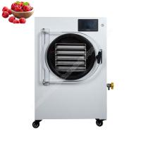 China 10kg home use freeze dryer/ freeze dryer machine for fruit/freeze dryer for milk for sale