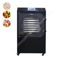 China 10kg home use freeze dryer/ freeze dryer machine for fruit/freeze dryer for milk for sale