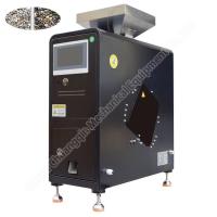 China ccd green coffee bean color sorter coffee sorting machine bean color sorter for sale