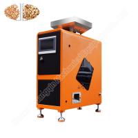 China ccd green coffee bean color sorter coffee sorting machine bean color sorter for sale