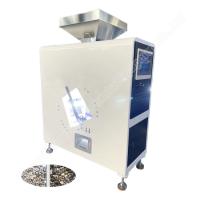 China Mini Coffee Color Sorter Cocoa Beans Color Sorter Rice Color Sorter Machine for sale