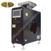 China Mini Coffee Color Sorter Cocoa Beans Color Sorter Rice Color Sorter Machine for sale