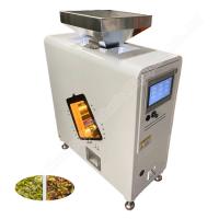 China Grain Color Sorter Machine Rice Sorting Machines Sesame Sorting Machine for sale