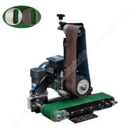China Metal Polishing Machine For Small Parts Flat Metal Surface Polishing Machine Metal Sheet Plate Polishing Deburring Machine for sale