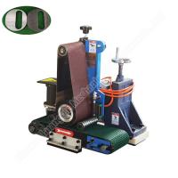 China Metal Polishing Machine For Small Parts Flat Metal Surface Polishing Machine Metal Sheet Plate Polishing Deburring Machine for sale