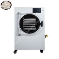 China 4-6kg/Batch Freeze Dried Fruit Machine Home Freeze Dryer Machine Food Lyophilizer for sale