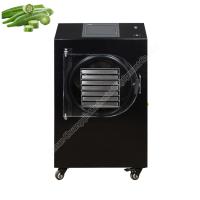 China 4-6kg/Batch Freeze Dried Fruit Machine Home Freeze Dryer Machine Food Lyophilizer for sale