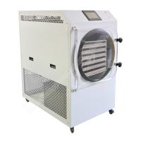 China Freeze Drying Equipment Home Freeze Dry Machine 10kg 4kg/Batch-6kg/Batch for sale