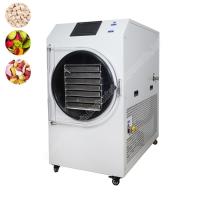 China Freeze Drying Equipment Home Freeze Dry Machine 10kg 4kg/Batch-6kg/Batch for sale