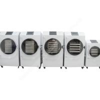China Freeze Drying Equipment Home Freeze Dry Machine 10kg 4kg/Batch-6kg/Batch for sale