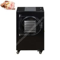 China White And Black Freeze Dryer For Sale 8kg Food Drying Machine 20kg for sale