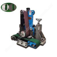 China Metal Plate Polishing Deburring Machine Deburring And Sand Polishing Machine For Metal for sale