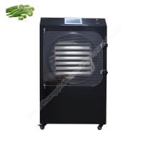 China Food Grade Commercial Freeze Dryer  4 trays 6 trays 30kg 220v/50hz for sale