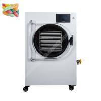 China Food Grade Commercial Freeze Dryer  4 trays 6 trays 30kg 220v/50hz for sale