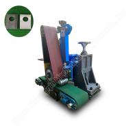 China Small Flat Polishing Machine Metal Plate Deburring Deburring Machine Sheet Metal Sheet Metal Deburring Machine for sale