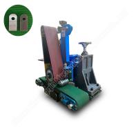 China Small Flat Polishing Machine Metal Plate Deburring Deburring Machine Sheet Metal Sheet Metal Deburring Machine for sale