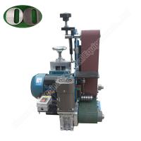 China Automatic Sheet Metal Polishing Machine Deburring Sanding Polished Stainless Steel Sheet Metal polishing mesh 20-2000 for sale