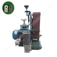 China Multifunctional Belt Grinder Flat Belt Stainless Steel Polishing Machine Automatic for sale