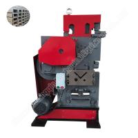 China Small Ironworker Hydraulic Machine Multi-Function Punching And Shearing Machine Hydraulic Punching And Shearing Machine for sale