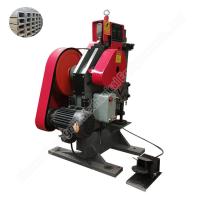 China Small Ironworker Hydraulic Machine Multi-Function Punching And Shearing Machine Hydraulic Punching And Shearing Machine for sale