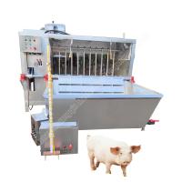 China pig processing equipment slaughter equipment pig pig hair removal machine for sale