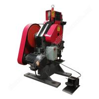 China Steel Hydraulic Punching And Shearing Machine  220V/380V Durable for sale