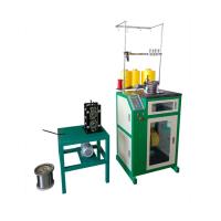 China Kitchen Scrub Sponges Wire  machine Stainless Steel Scouring Sponge Scourer Scrubber Pad Making Knitting Machine Small Scale Machines for sale