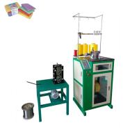 China Kitchen Scrub Sponges Wire  machine Stainless Steel Scouring Sponge Scourer Scrubber Pad Making Knitting Machine Small Scale Machines for sale
