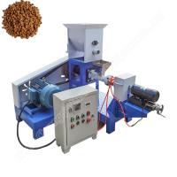 China Feed Fish Extruder Machine 1-10t/H Floating Fish Feed Extruder Machine for sale