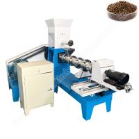 China Fish Feed Making Machine Fish Extruder Machine Fish Pellet Machine Extruder for sale
