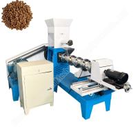 China Fish Feed Making Machine Fish Extruder Machine Fish Pellet Machine Extruder for sale