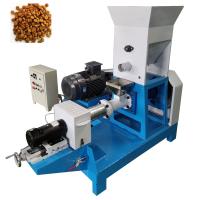 China Fish Food Production Extruder Machine Fish Feed Machine10 Metric Ton Per Day for sale