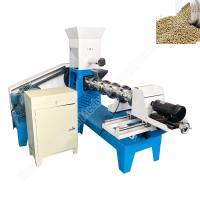 China Fish Feed Extruder Price Animal Feed Making Machine Fish Feed Making Extruder for sale