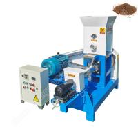 China Animal Feed Extruder Machine Feed Making Machine For All Animals Fish And Shrimp Pellet Feed Extruder for sale
