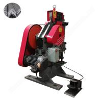China Iron Worker For Punching Hydraulic Worker Cutting And Punching Machine Angles for sale