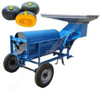 China Pumpkin Seeds Harvester Watermelon Seed Harvester Water Melon And Pumpkin Seeds Harvester for sale