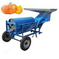 China Pumpkin Seeds Harvester Watermelon Seed Harvester Water Melon And Pumpkin Seeds Harvester for sale